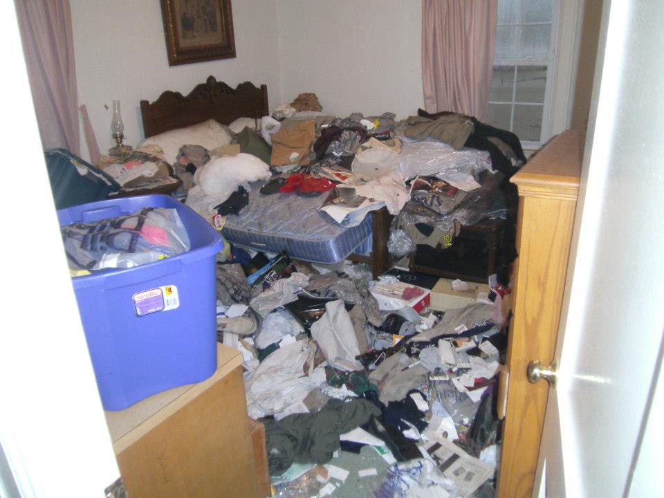 Hoarder Clean-Out: Where To Start | Tips From Junk Crusaders